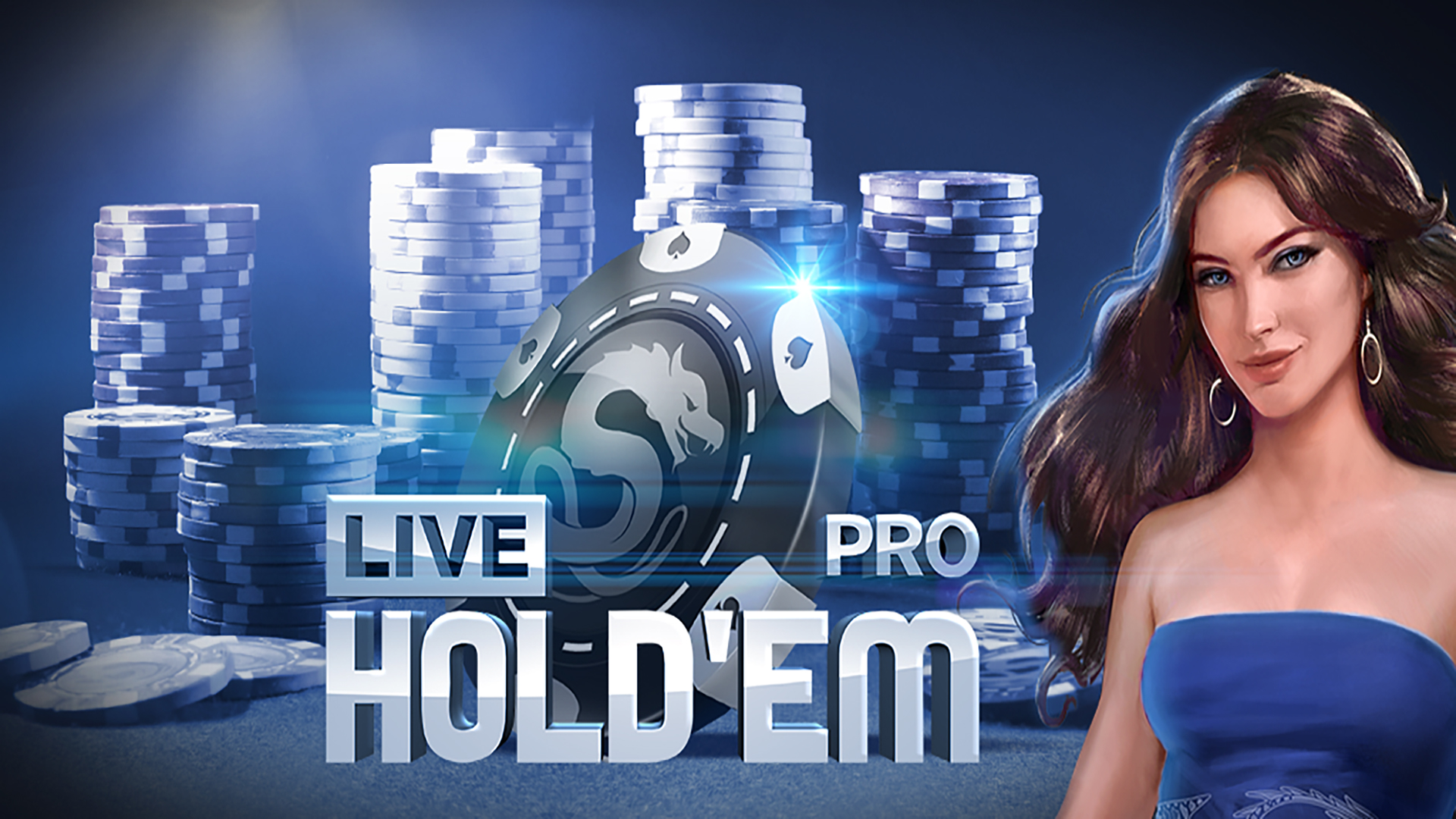 Live Holdem Poker Pro | Pokermoker